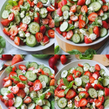 Creamy Ham and Macaroni Salad: A Potluck Showstopper