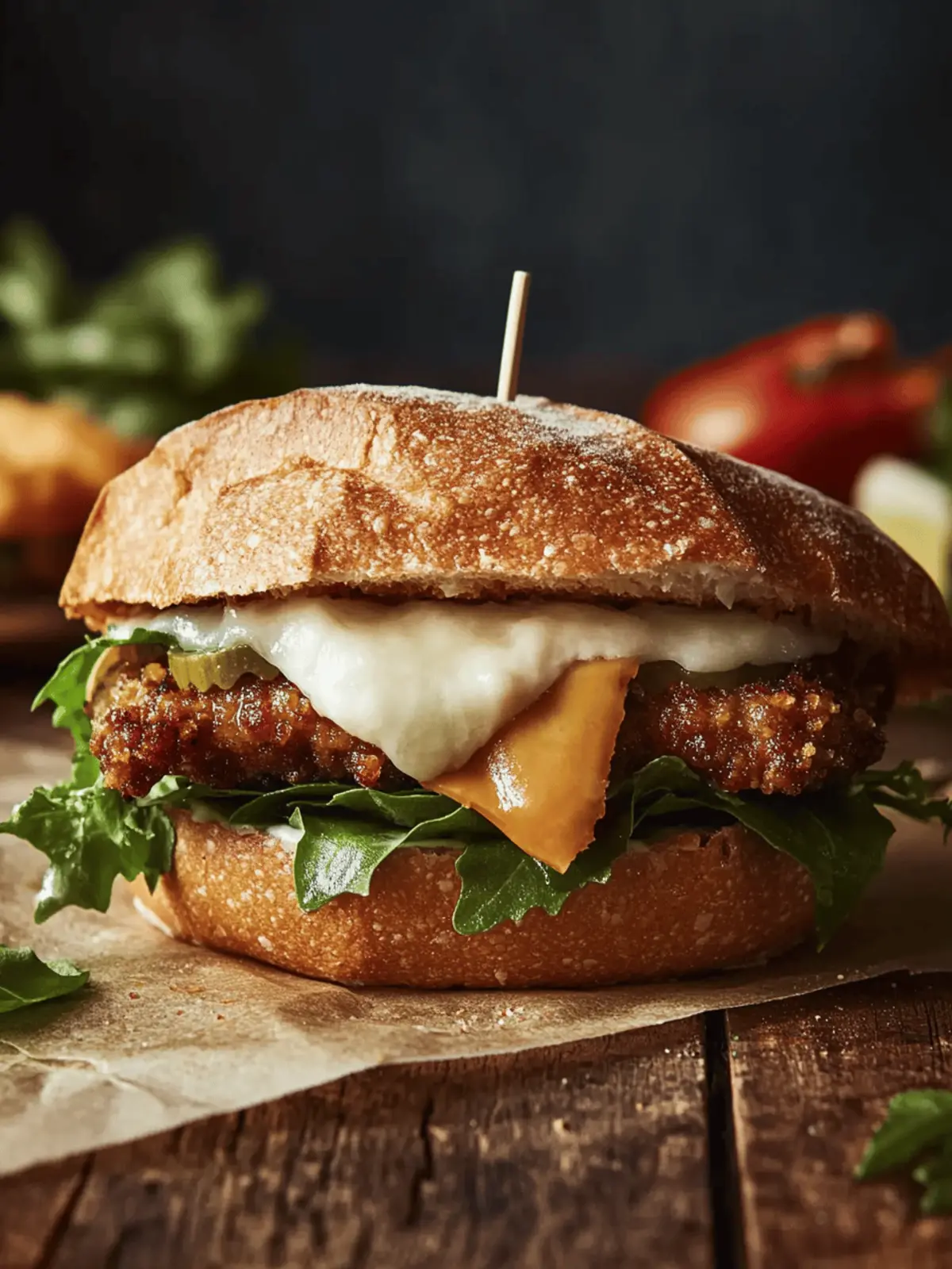 Ultimate Pambazo Sandwich: A Delicious Spicy Treat