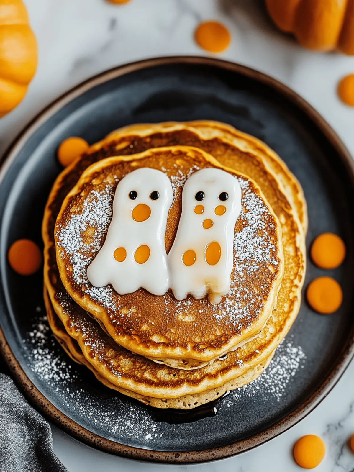 15 Ultimate Halloween Pancakes: Irresistible Family Delights