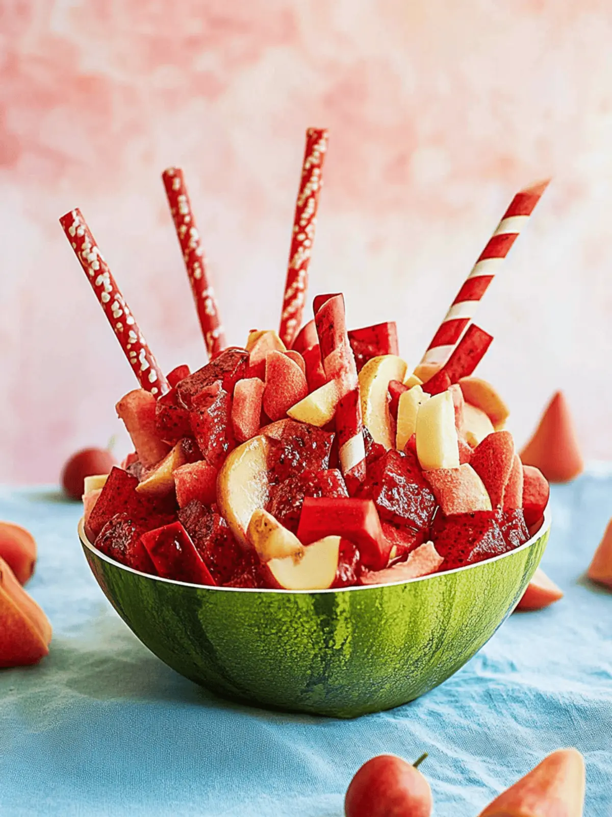 Irresistible Sandia Loca: A Delicious Mexican Summer Snack