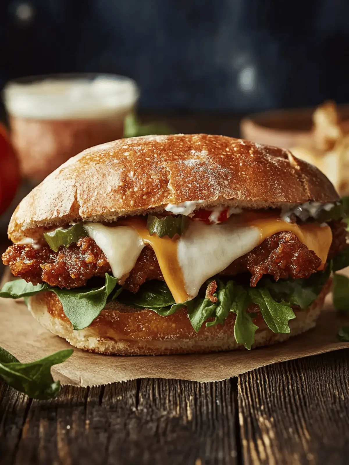 Ultimate Pambazo Sandwich: A Delicious Spicy Treat