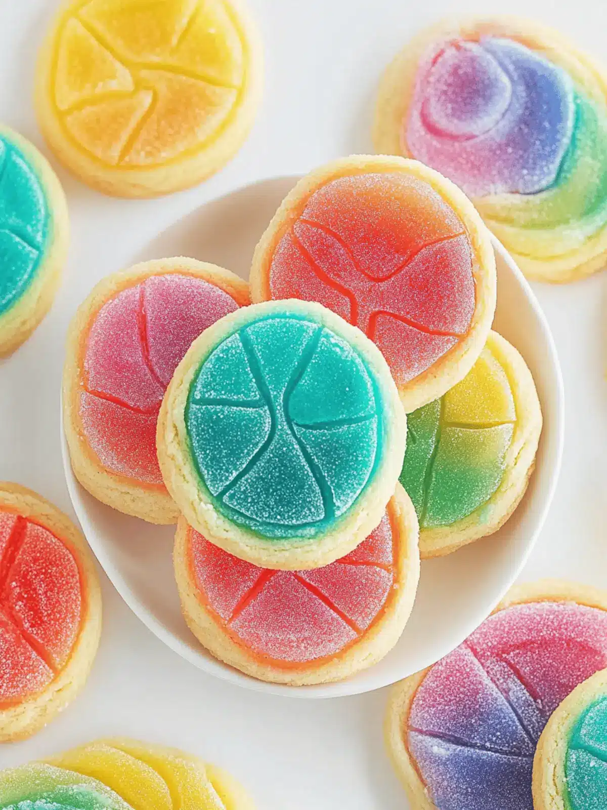 Ultimate Jello Cookies: Delicious, Fun Treats for Everyone