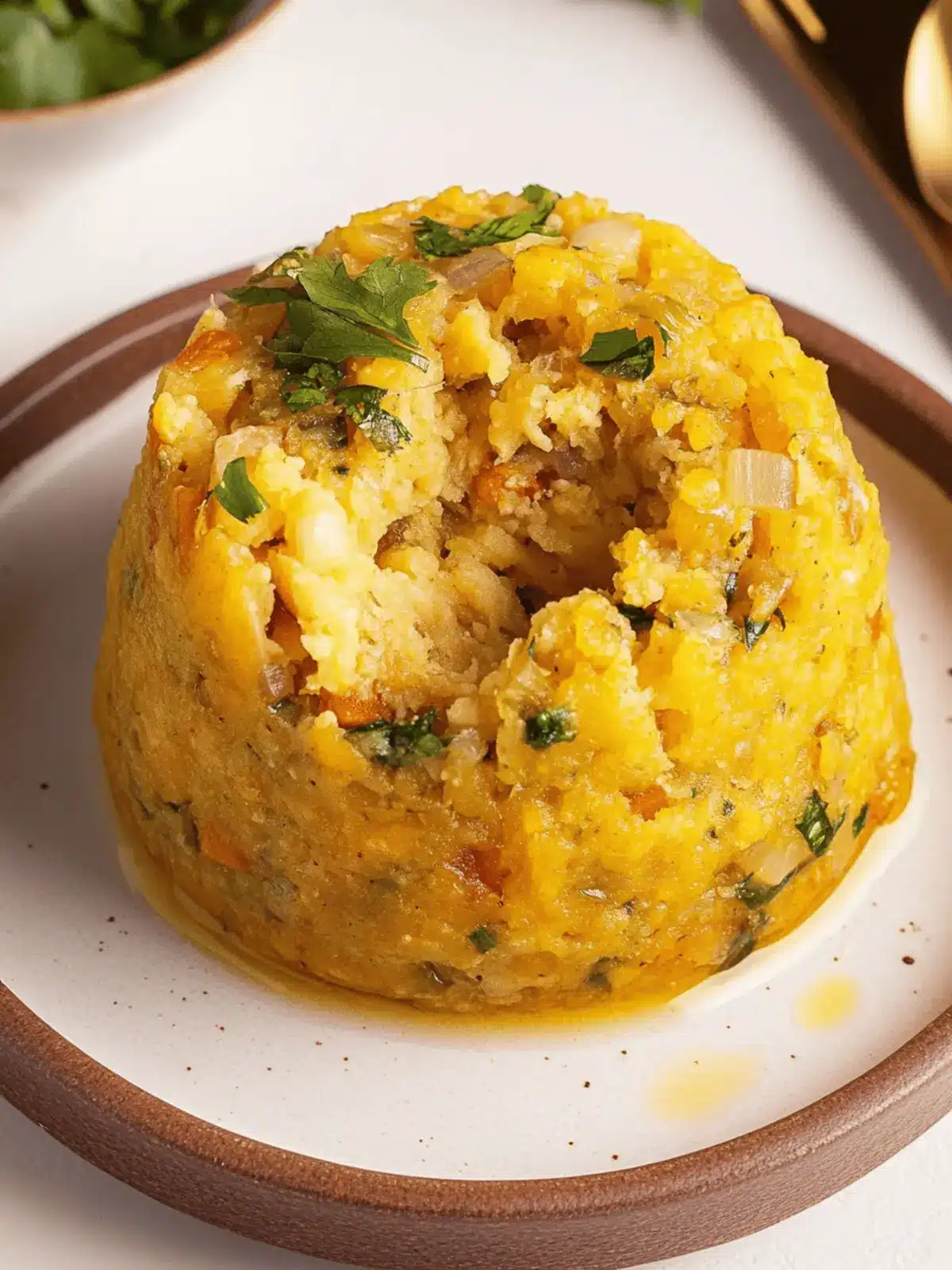 Easy Traditional Puerto Rican Mofongo – A Delicious Delight