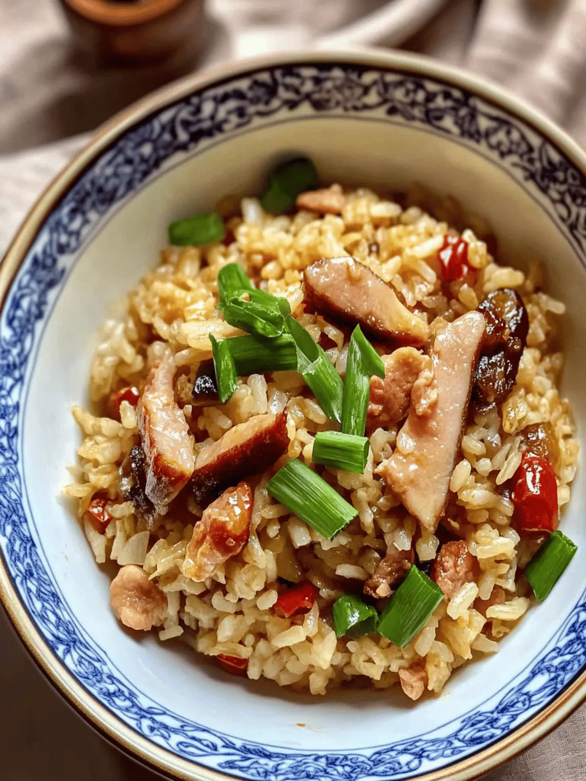 Irresistible Chinese Claypot Rice: Easy Comfort Food Recipe