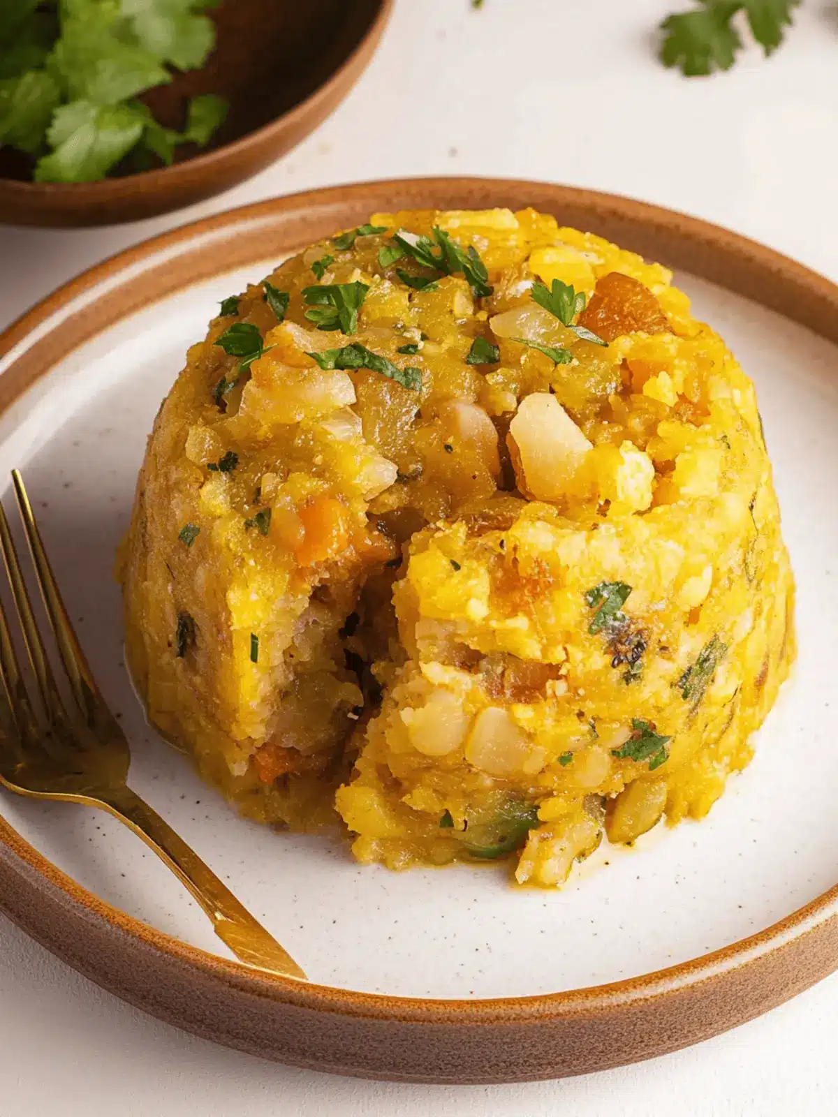 Easy Traditional Puerto Rican Mofongo – A Delicious Delight