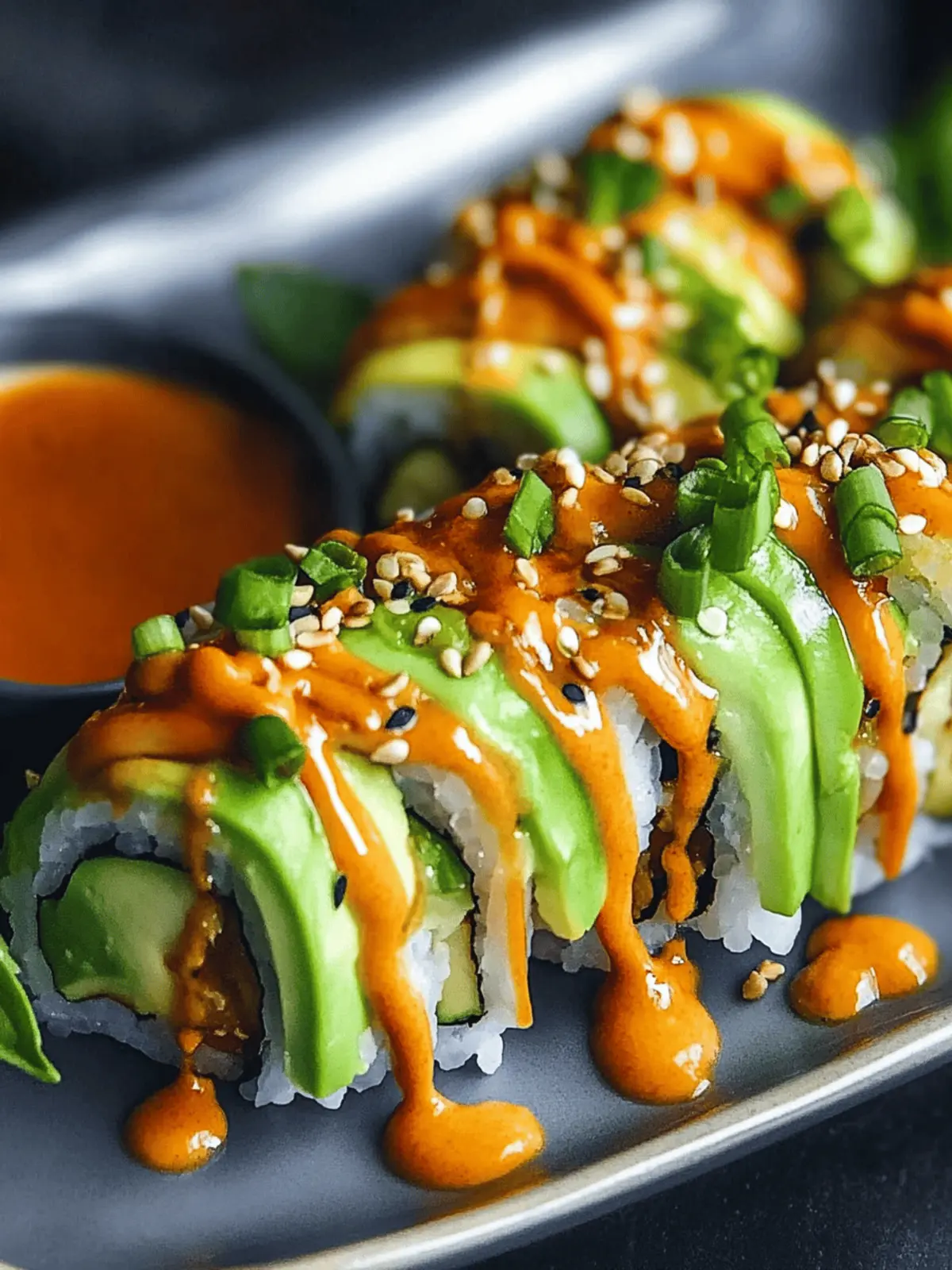 Irresistible Homemade Dragon Rolls: A Delicious Sushi Adventure