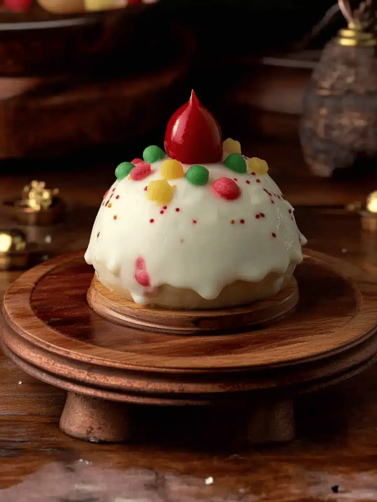 Irresistible Pan & Gulkand Trifle: Easy Eggless Delight!