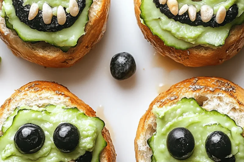 15 Easy Halloween Breakfast Ideas for Irresistible Spooky Fun