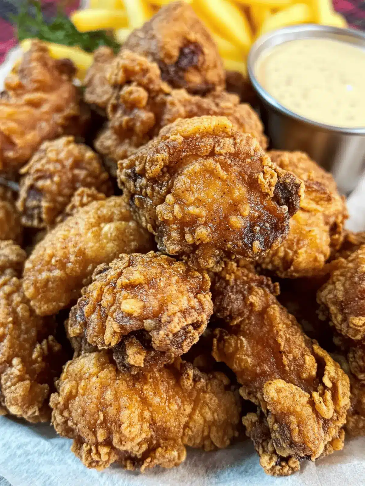 Irresistible Crispy Fried Chicken Livers for Dinner