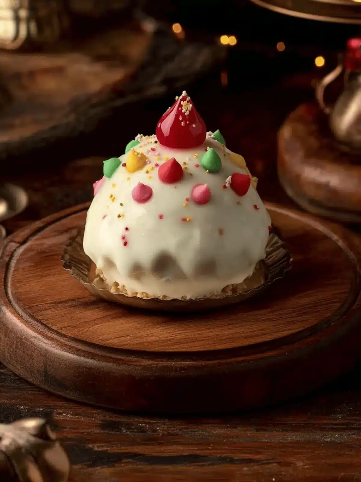 Irresistible Pan & Gulkand Trifle: Easy Eggless Delight!