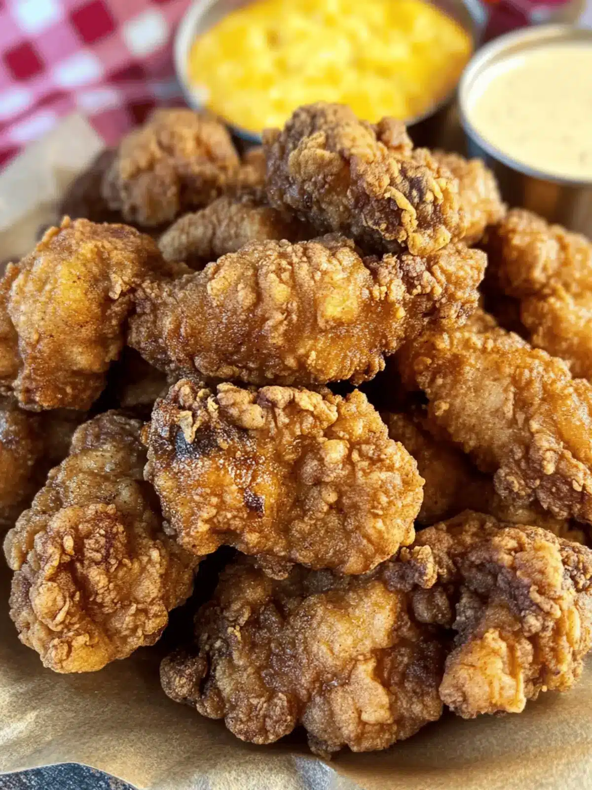 Irresistible Crispy Fried Chicken Livers for Dinner