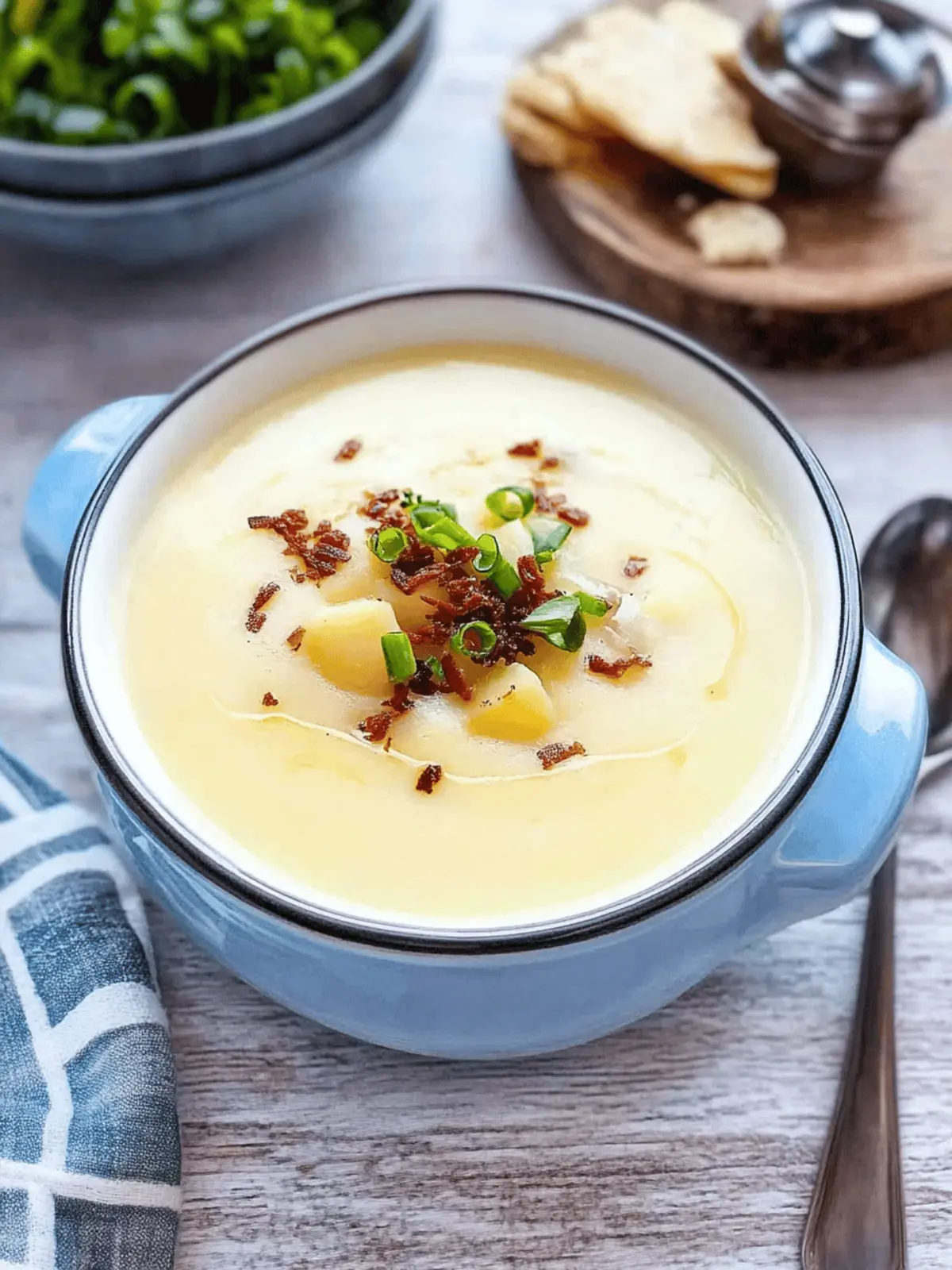 Ultimate Copycat Jason’s Deli Irish Potato Soup Recipe
