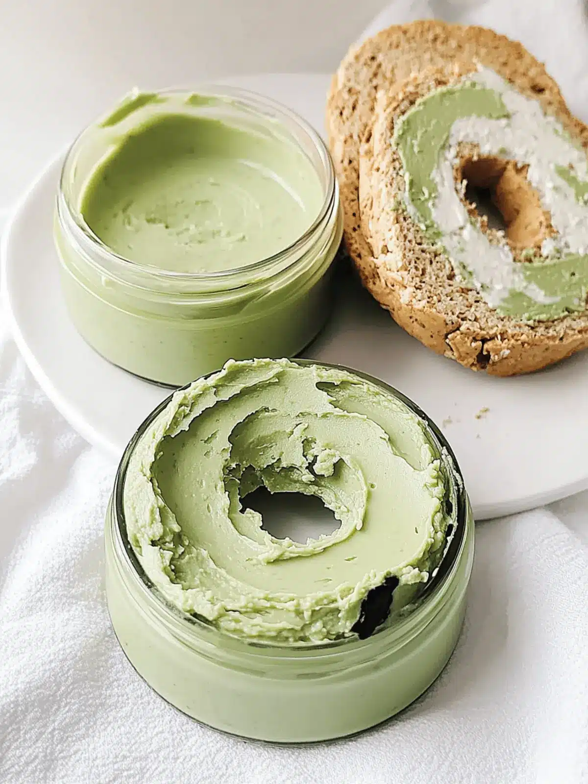 Ultimate Matcha Cream Cheese Spread for Delicious Treats