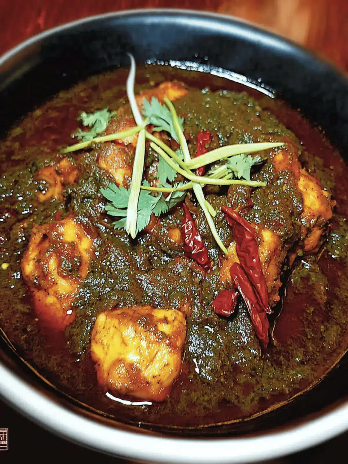 Palak Chicken: Irresistible Spinach Curry for Healthy Dinners