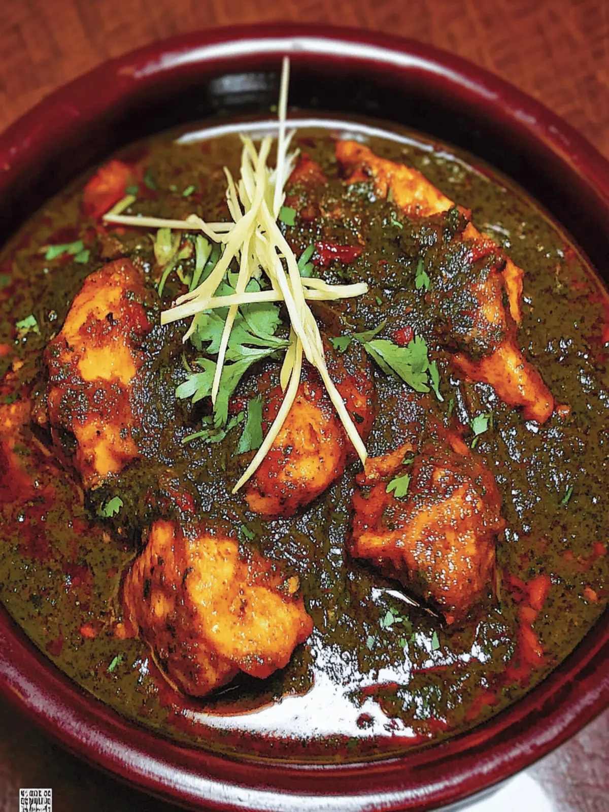 Palak Chicken: Irresistible Spinach Curry for Healthy Dinners