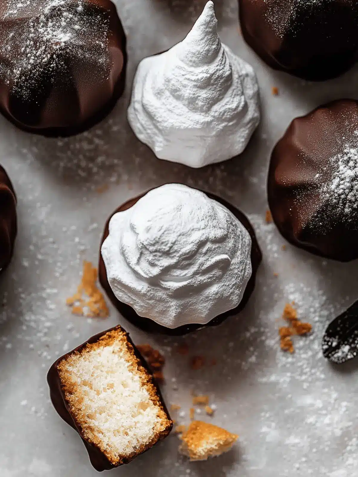 Irresistible Krembo: The Perfect Homemade Israeli Treat