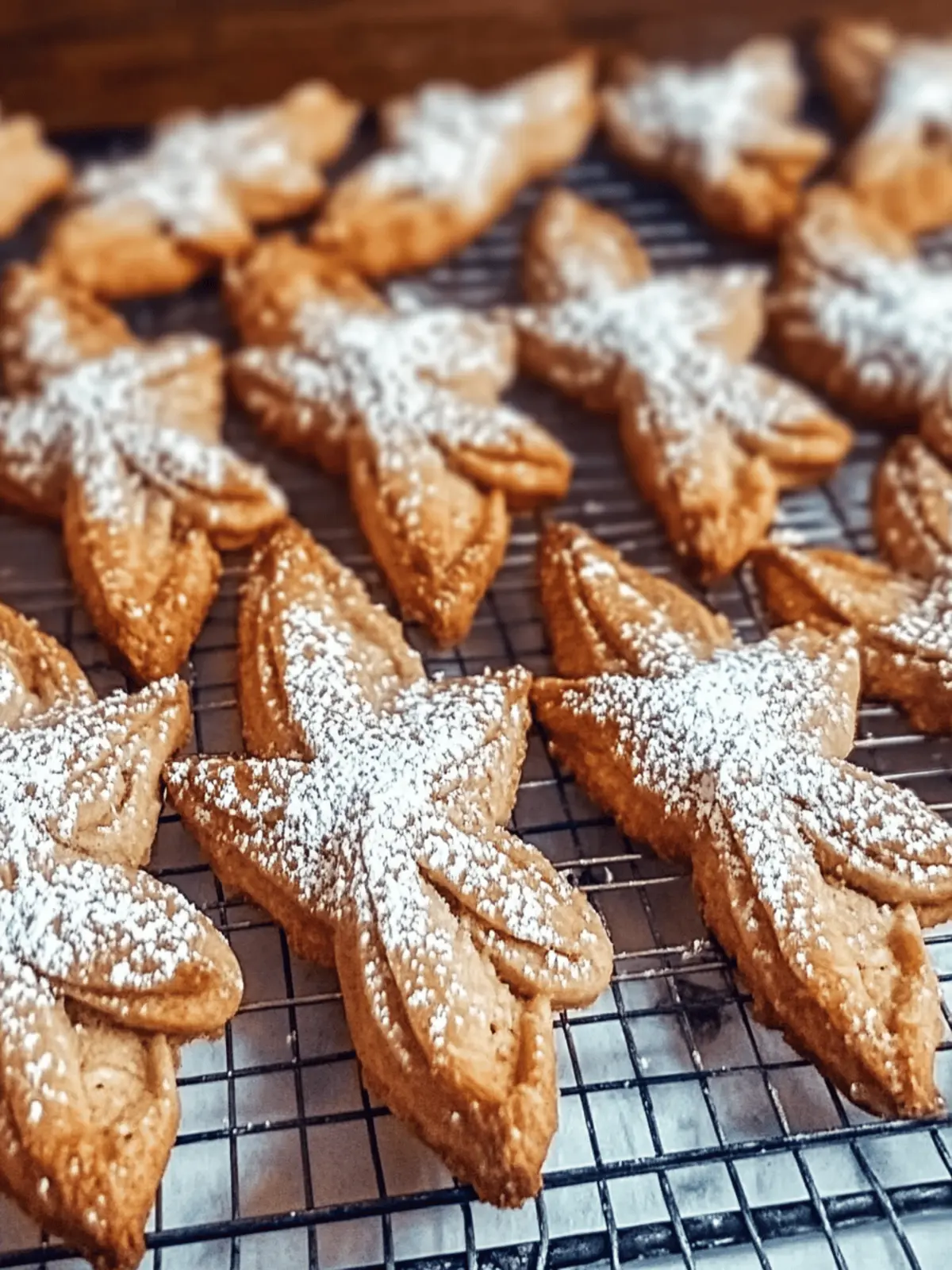 Irresistible Norwegian Fattigmann Cookies: Delicious Holiday Treats