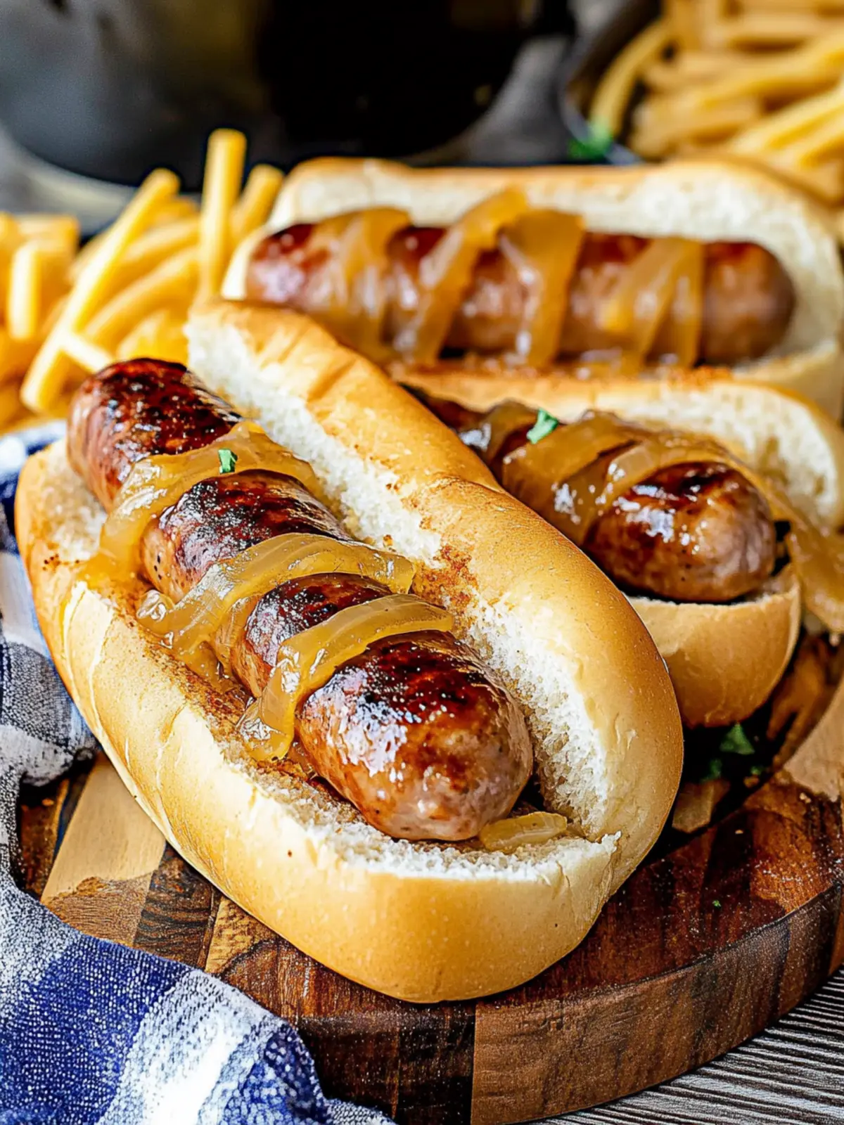 Ultimate Slow Cooker Beer Brats for Delicious Flavor Bliss