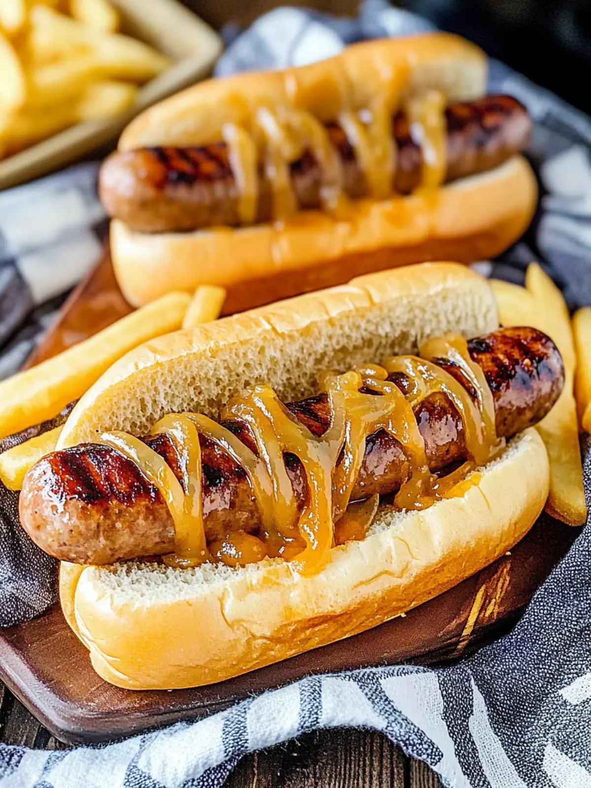 Ultimate Slow Cooker Beer Brats for Delicious Flavor Bliss
