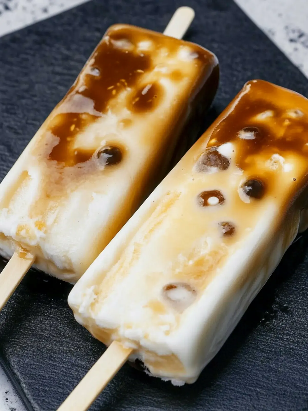 Irresistible Boba Ice Cream Bars You Can Make at Home