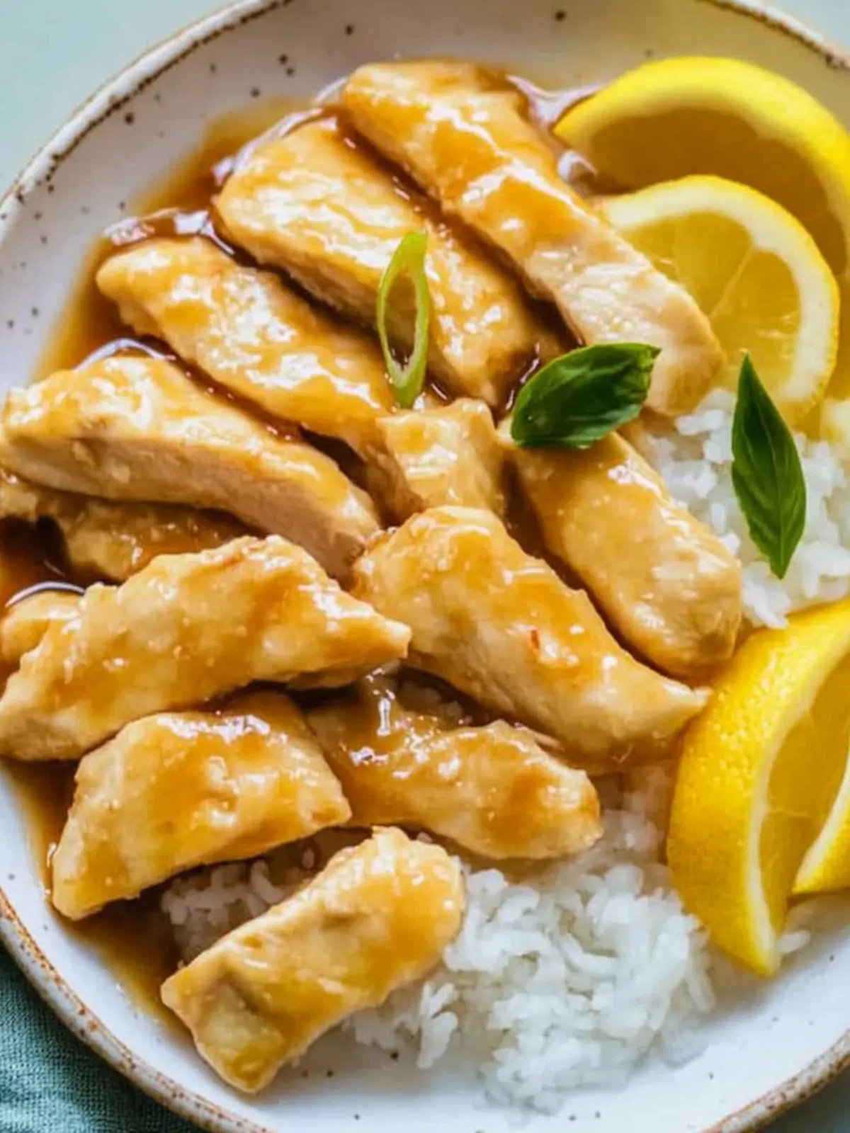 Irresistible Chinese Lemon Chicken for a Delicious Meal