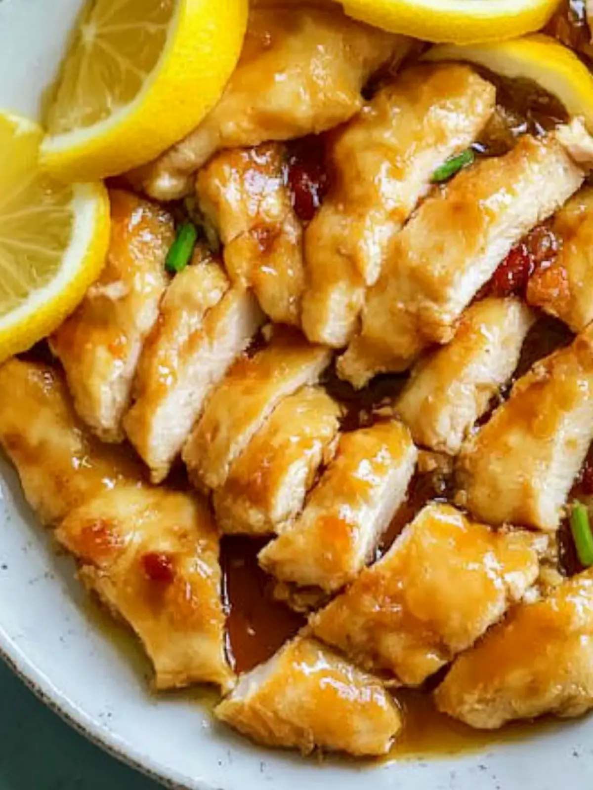 Irresistible Chinese Lemon Chicken for a Delicious Meal