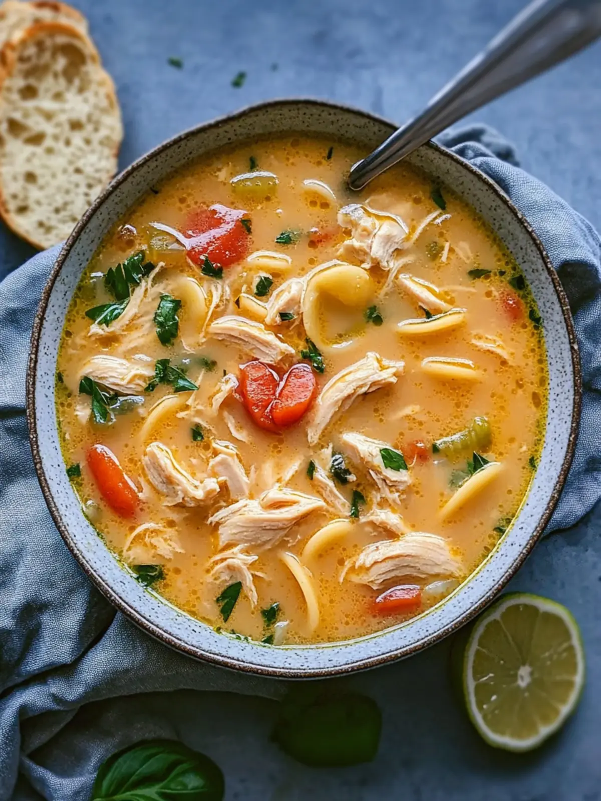 Irresistible Marry Me Chicken Soup: Creamy Comfort in a Bowl