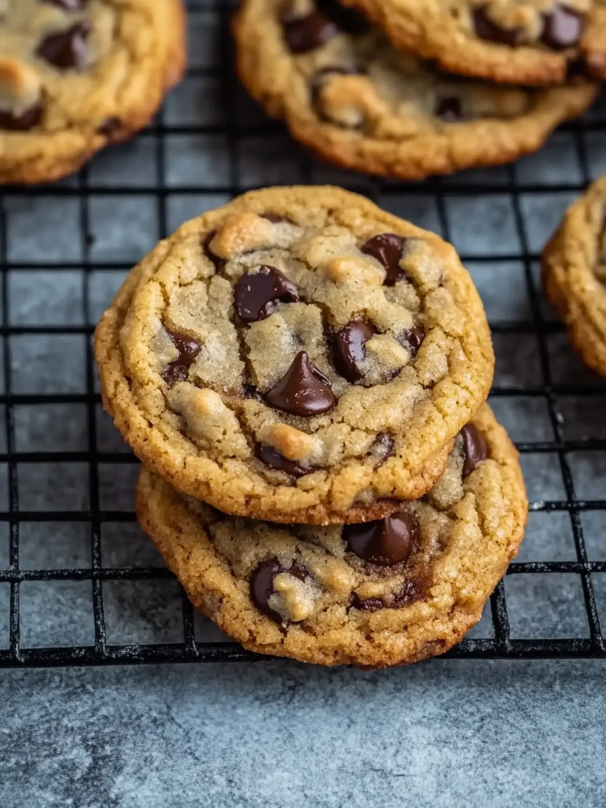 Brown Butter Chocolate Chip Cookies – Irresistibly Gooey Goodness