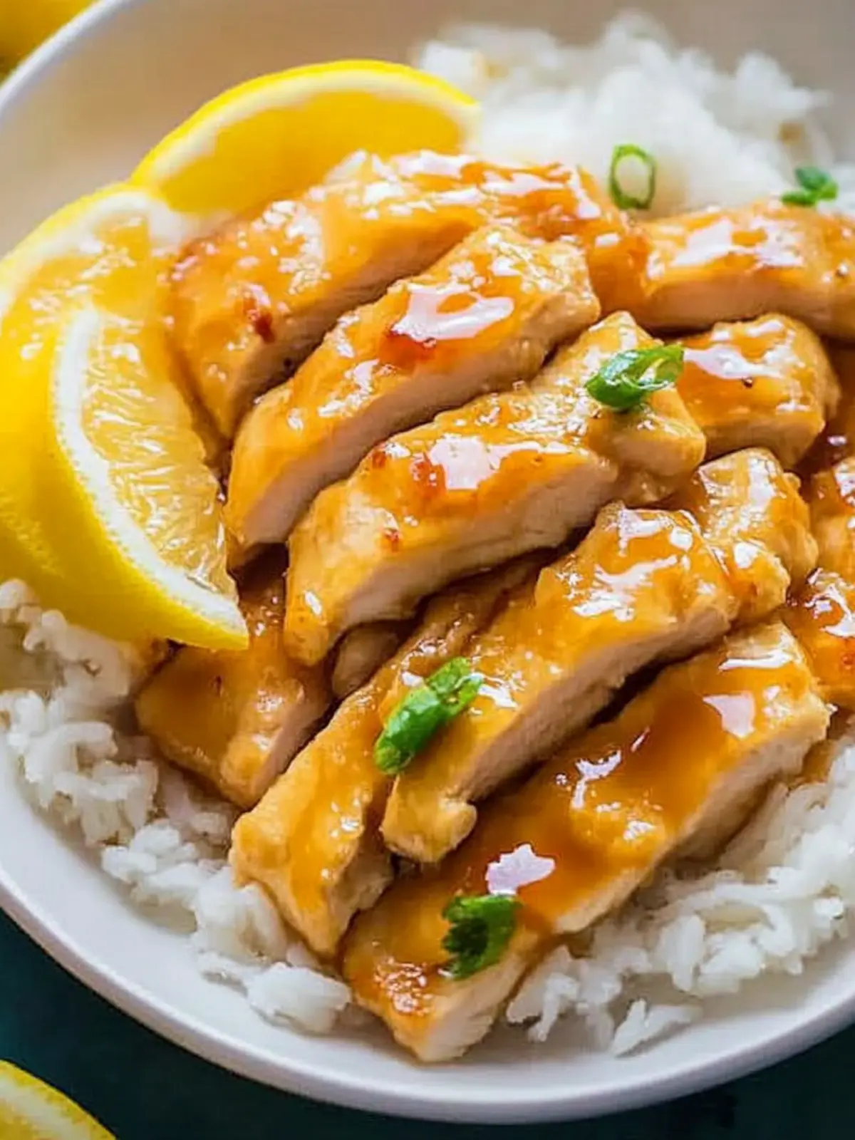 Irresistible Chinese Lemon Chicken for a Delicious Meal