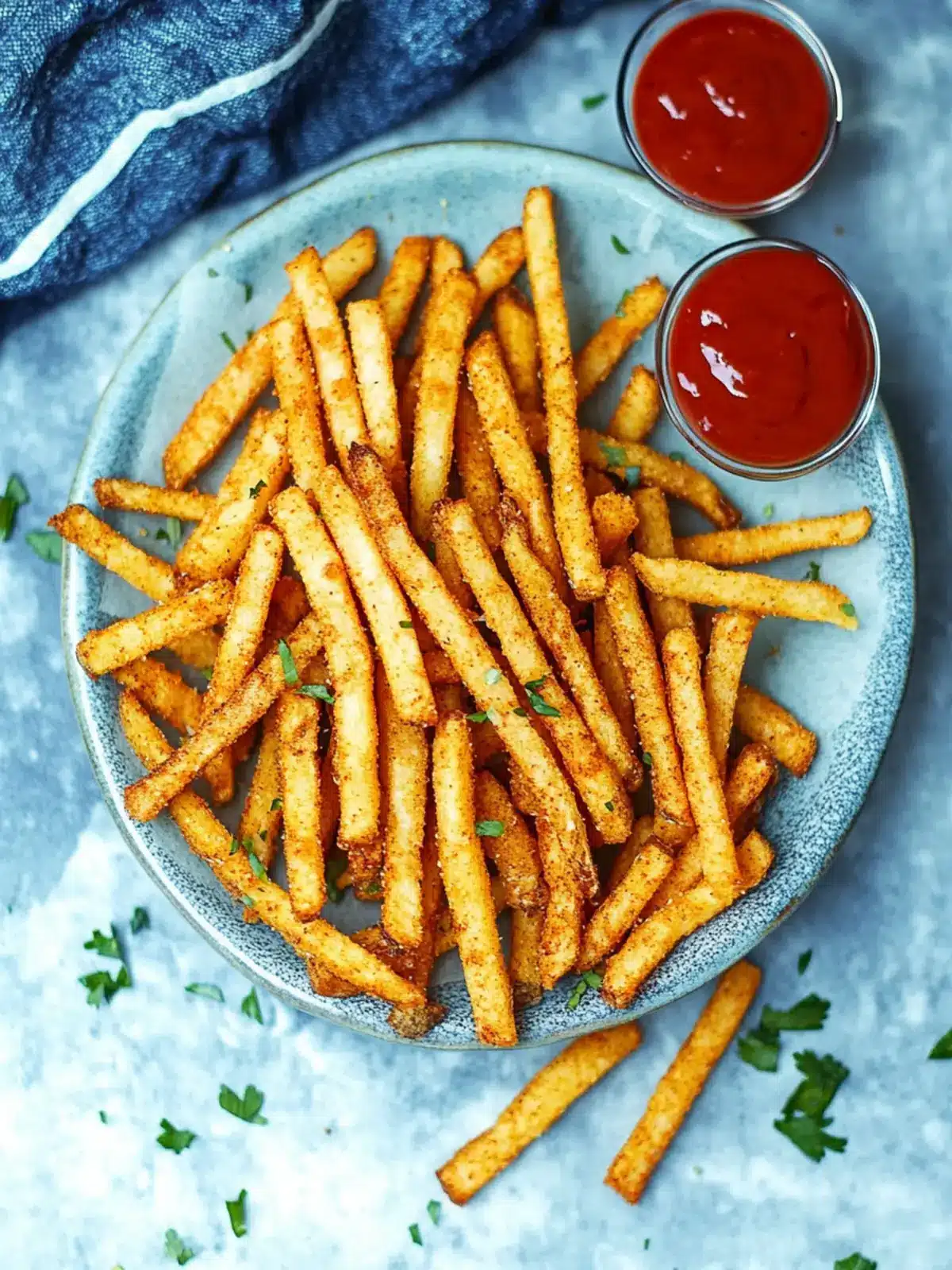 Crispy Jicama Fries: The Irresistible Healthy Snack